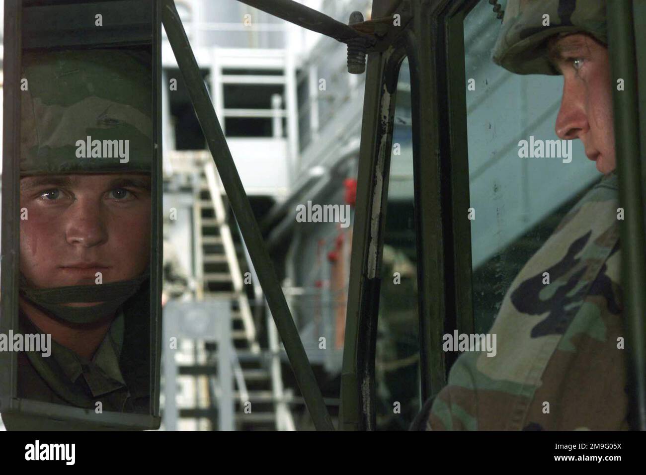 010402-N-8500S-014. Subject Operation/Series: Exercise Kernel Blitz ...