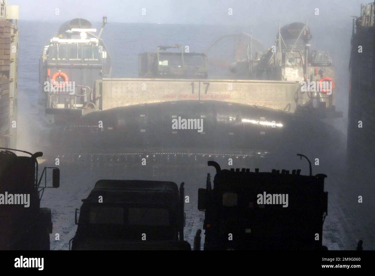 010402-N-8500S-024. Subject Operation/Series: KERNEL BLITZ 2001 Base ...