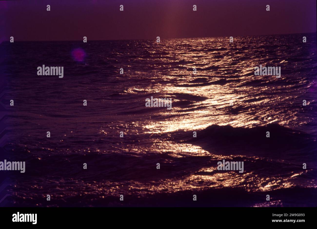 Waves occur when the force of the wind blows over surface water ...