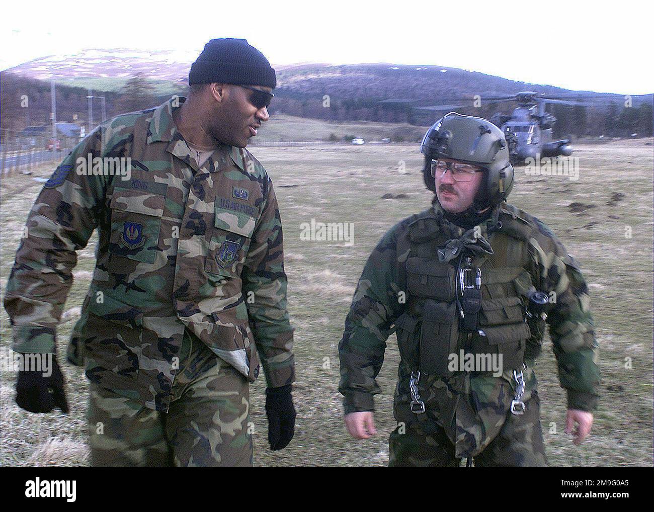 Raf kinloss hi-res stock photography and images - Alamy