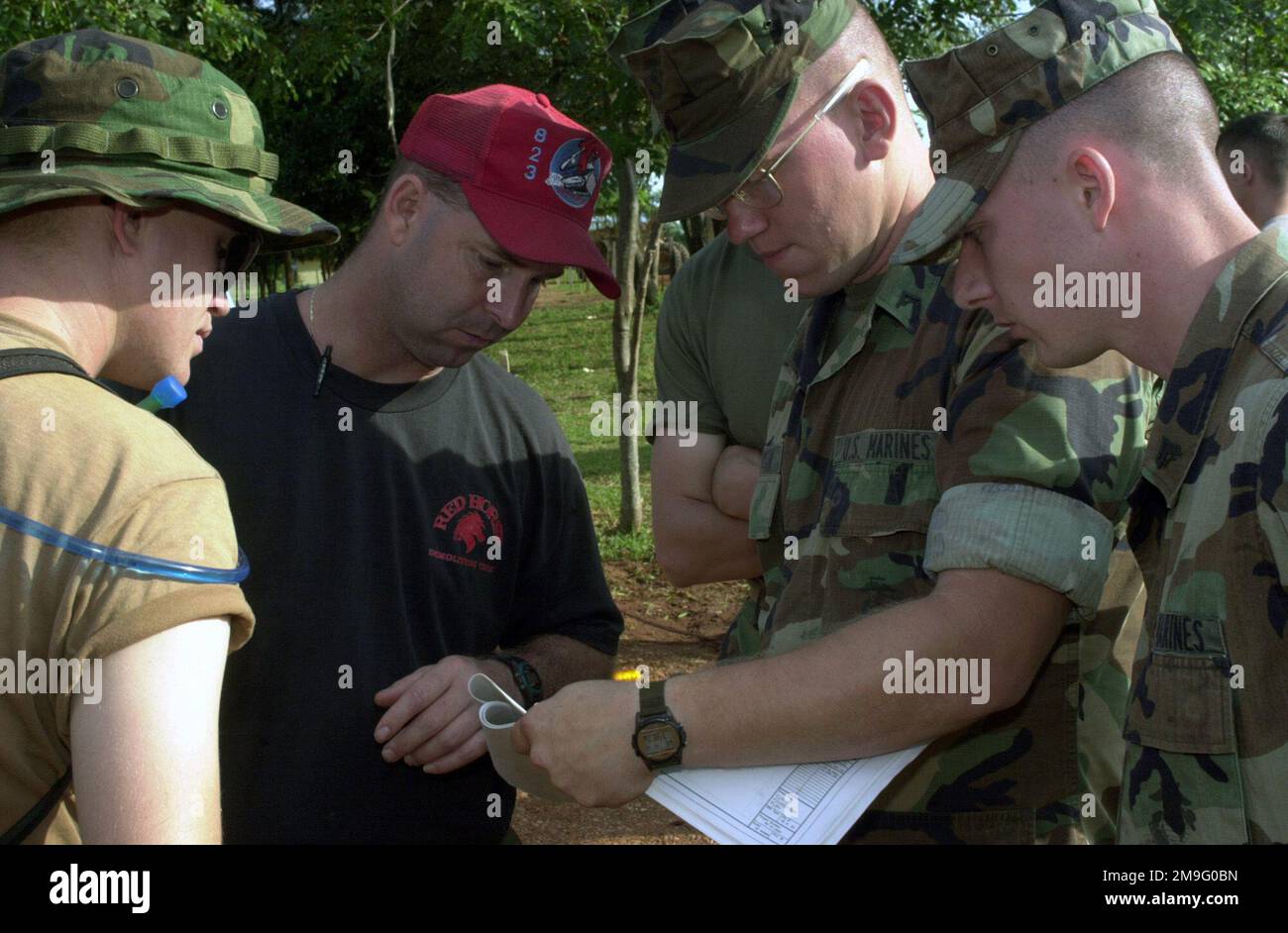 010404-F-0929W-002. [Complete] Scene Caption: Technical Sergeant (TSGT ...