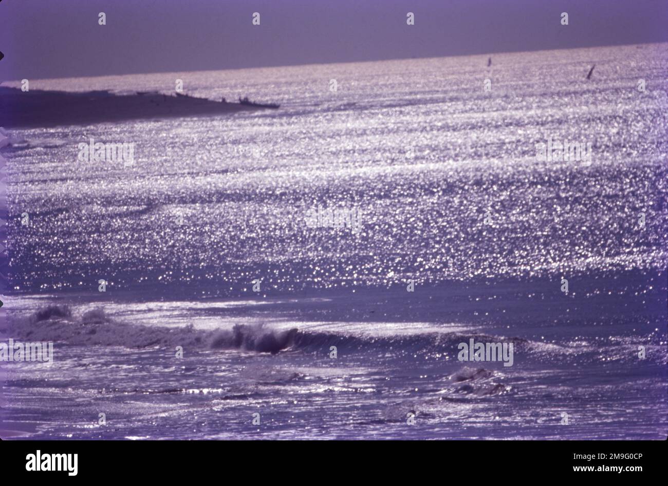 Waves occur when the force of the wind blows over surface water ...