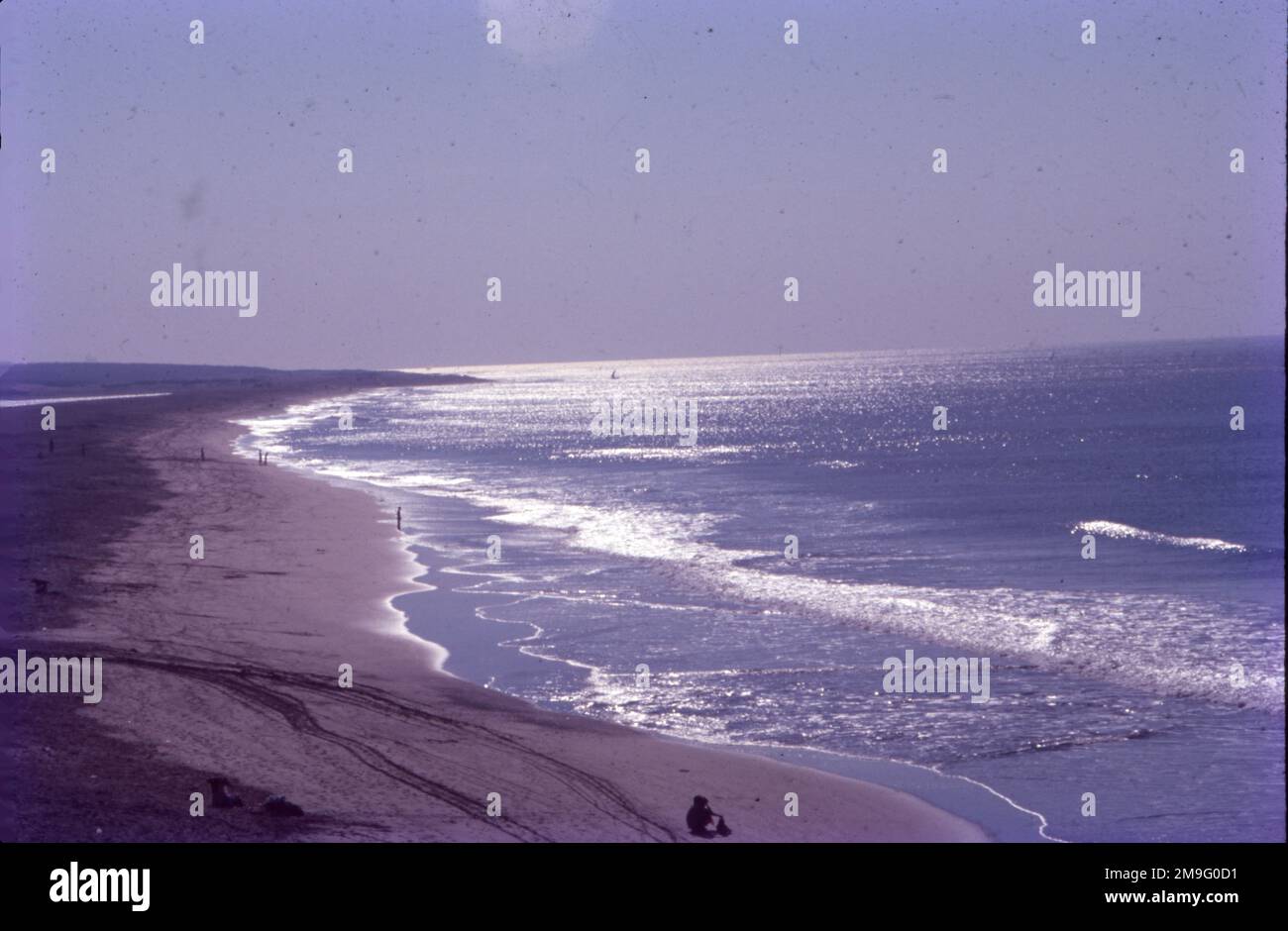 Waves occur when the force of the wind blows over surface water ...