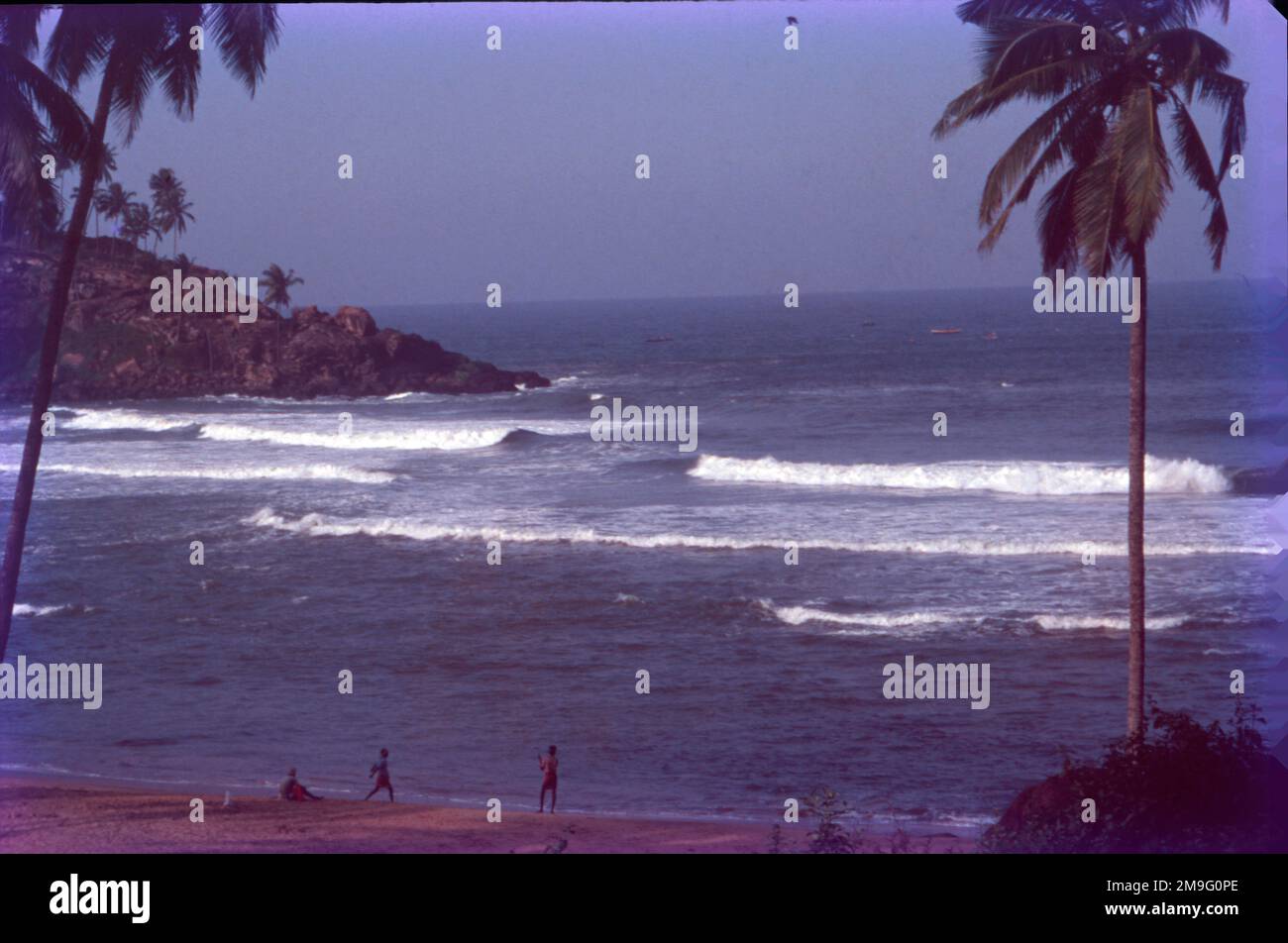 Waves occur when the force of the wind blows over surface water ...