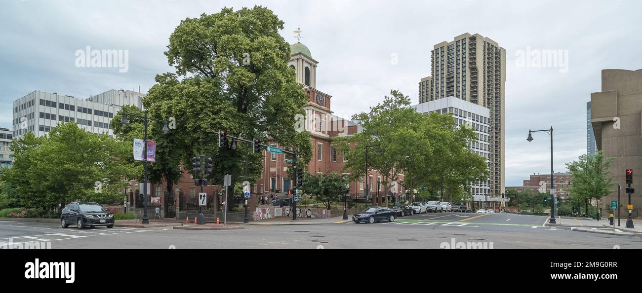 City street road hi-res stock photography and images - Alamy