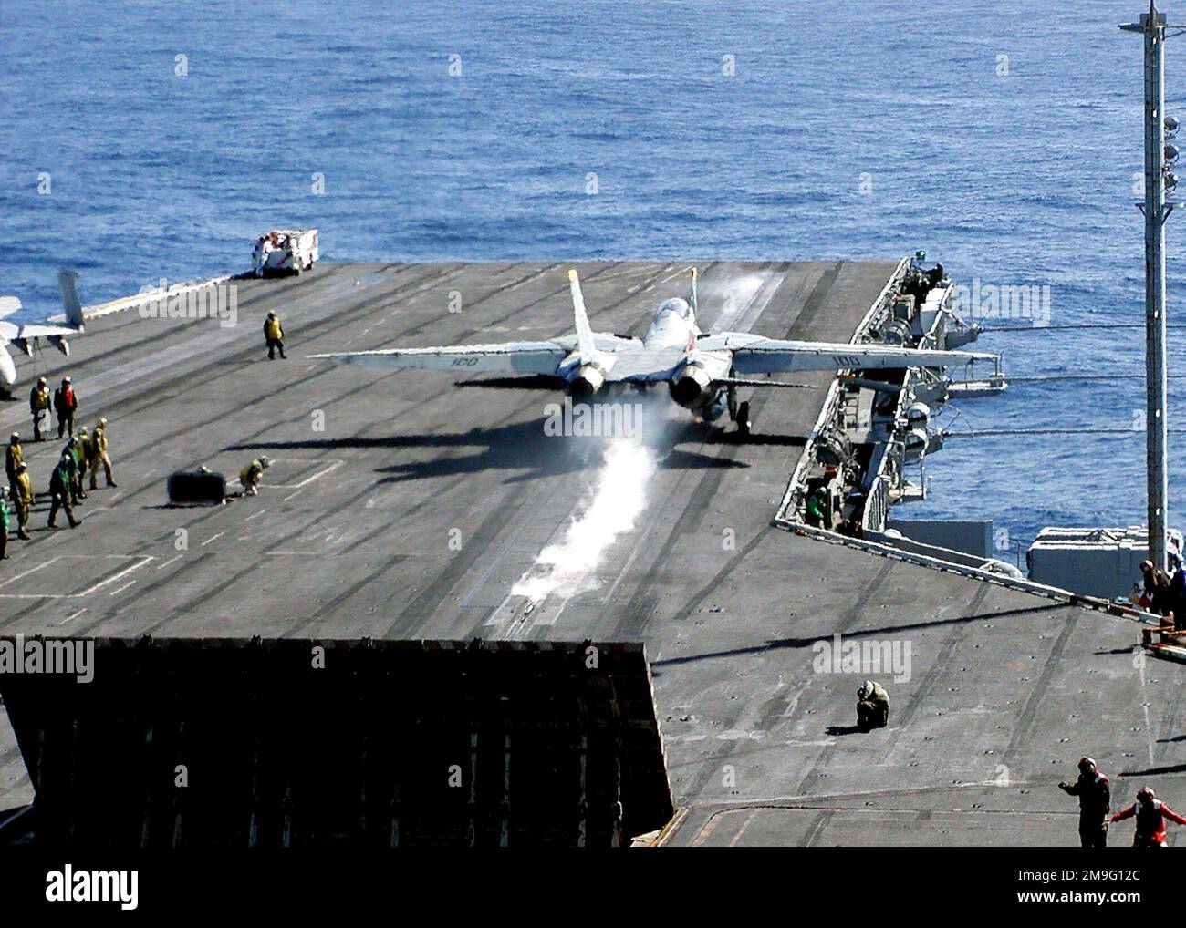 010412-N-0638T-004. Base: Uss Constellation (CV 64) Scene Major Command ...