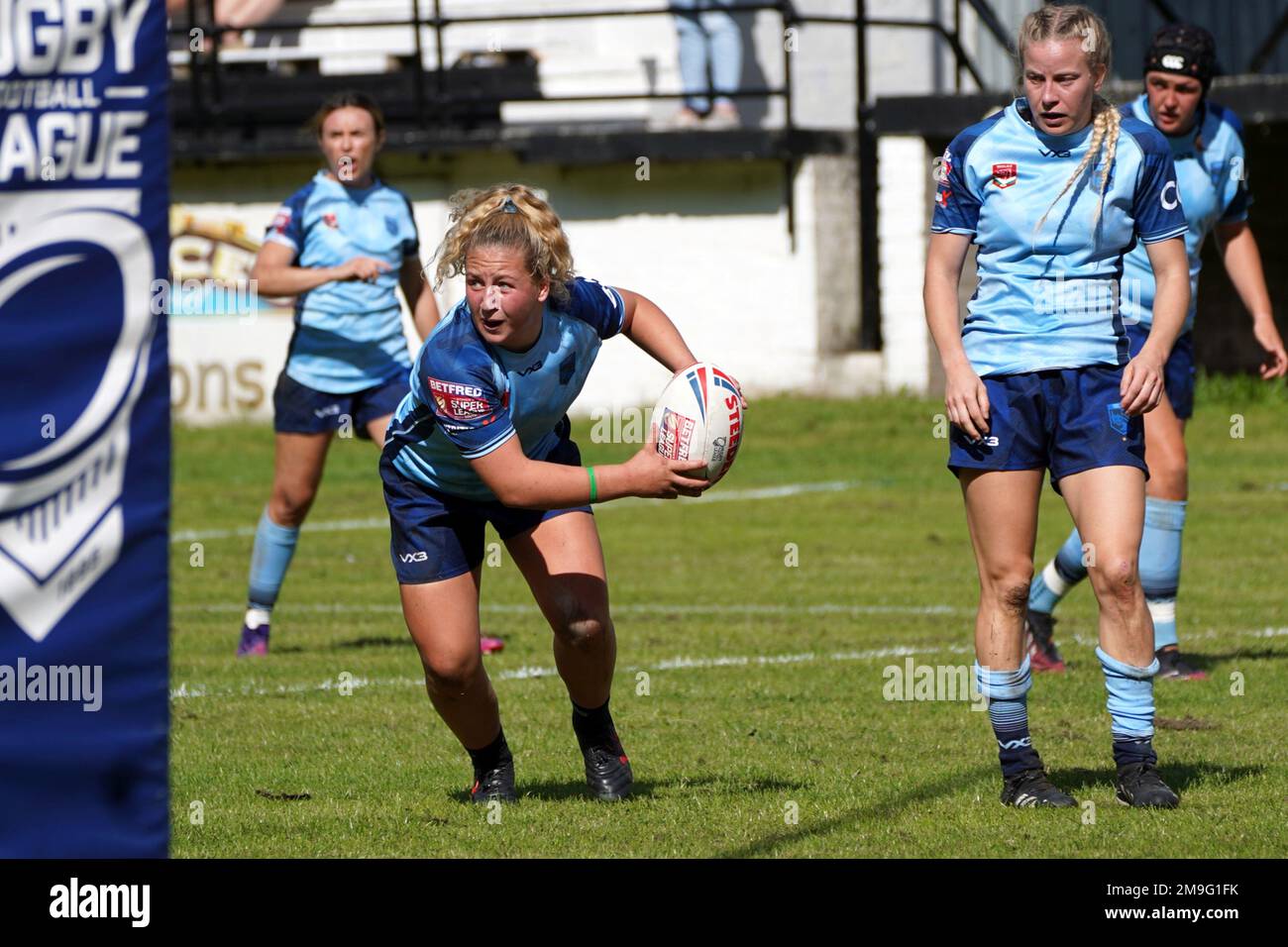 Molly Reardon - Welsh rugby player Stock Photo - Alamy