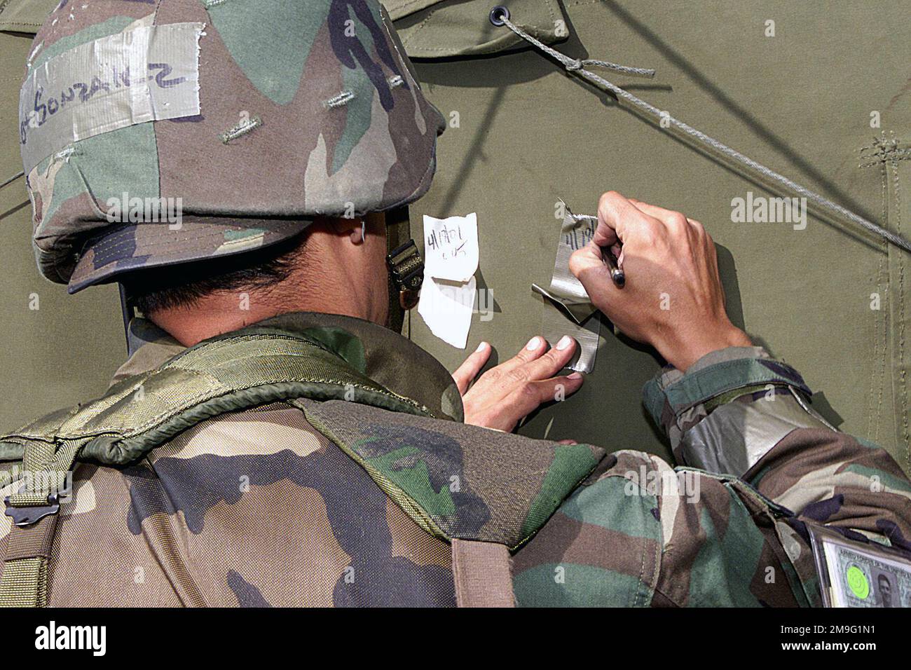 010418-F-6020H-009. Subject Operation/Series: CRISIS REACH 01-49 Base ...