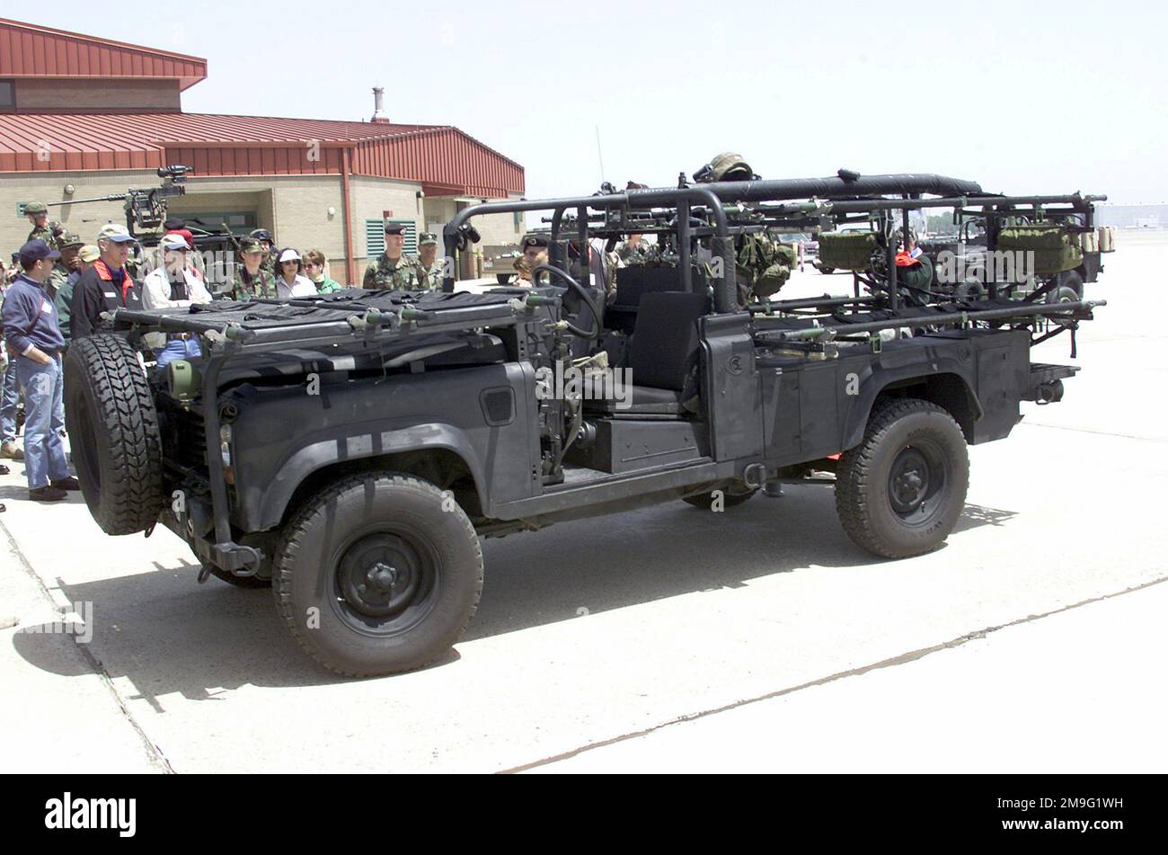 010419-A-6788L-004. Base: Hunter Army Air Field State: Georgia (GA ...