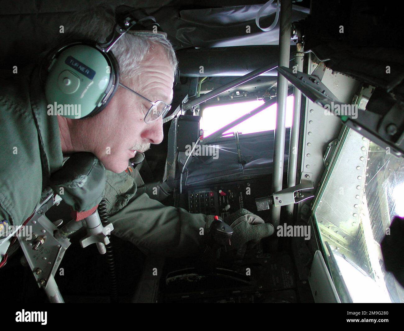 010420-F-1540F-004. [Complete] Scene Caption: SENIOR MASTER Sergeant ...