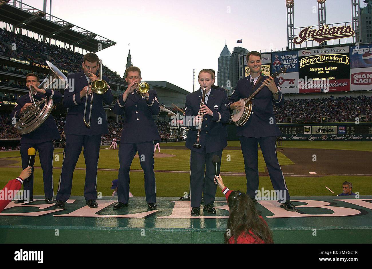 Ohio express band hi-res stock photography and images - Alamy