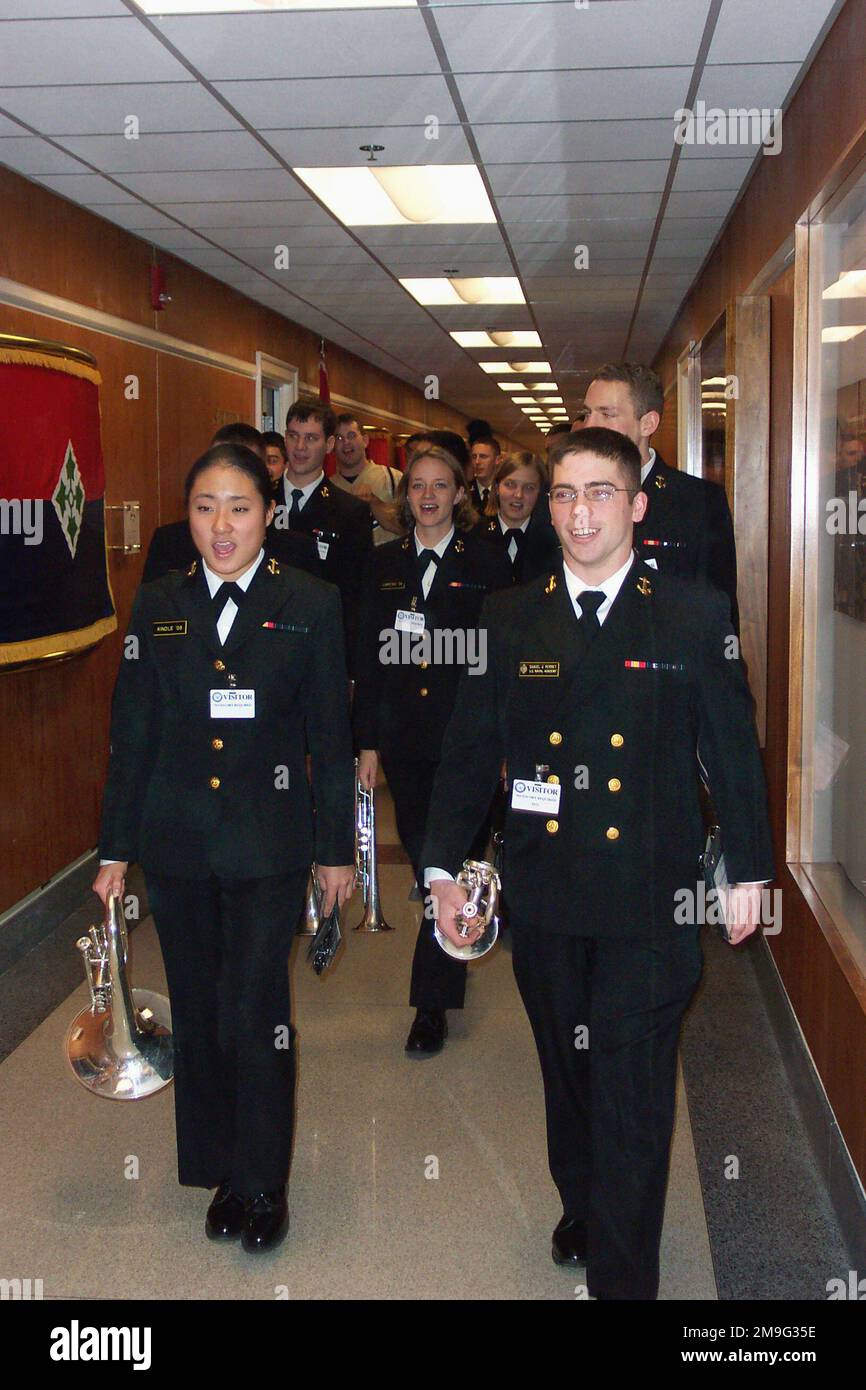 041202-N-7163S-002. Base: Pentagon State: District Of Columbia (DC ...