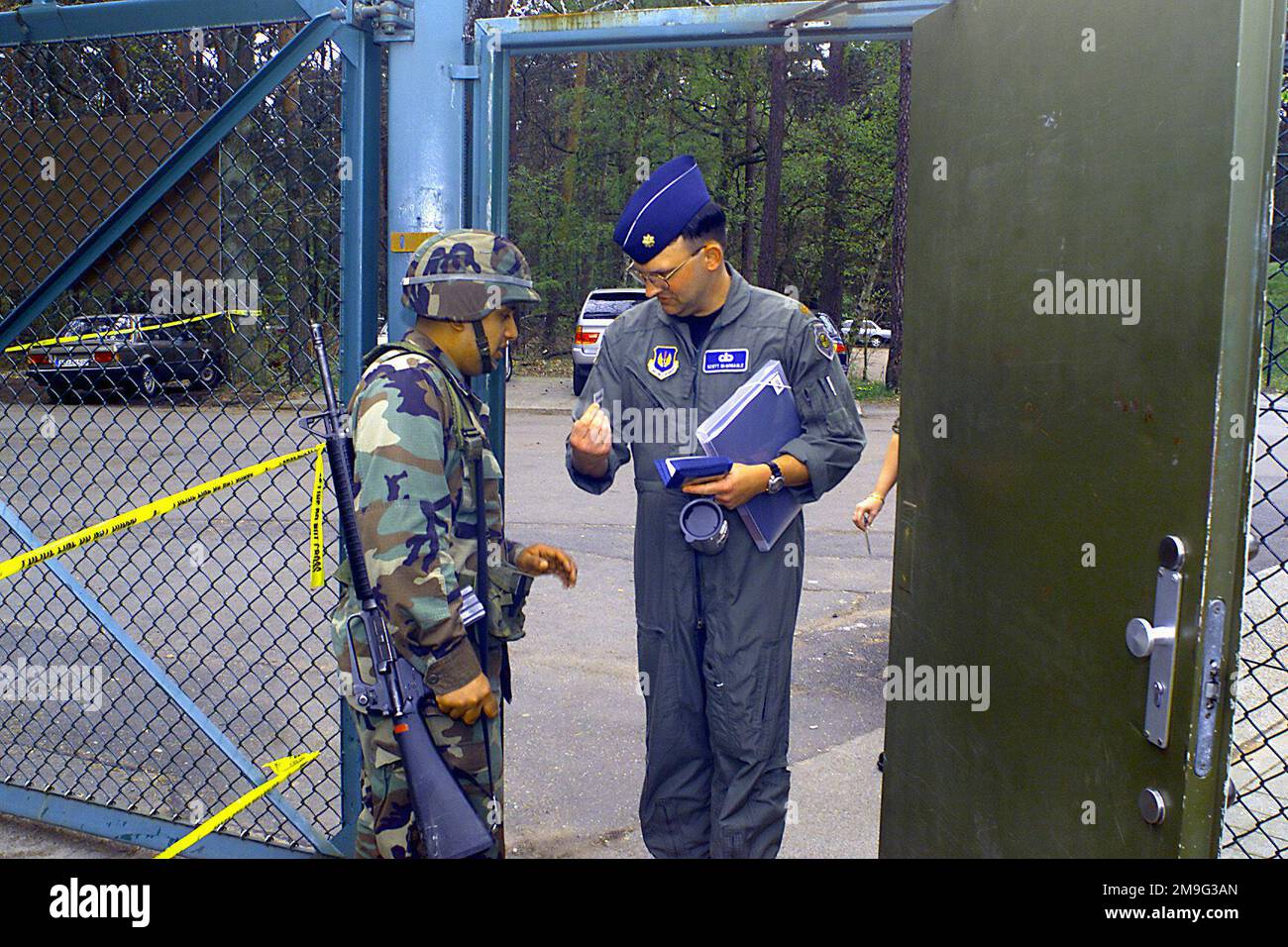 010501-F-0697K-003. Subject Operation/Series: UNION FLASH 01 Base ...