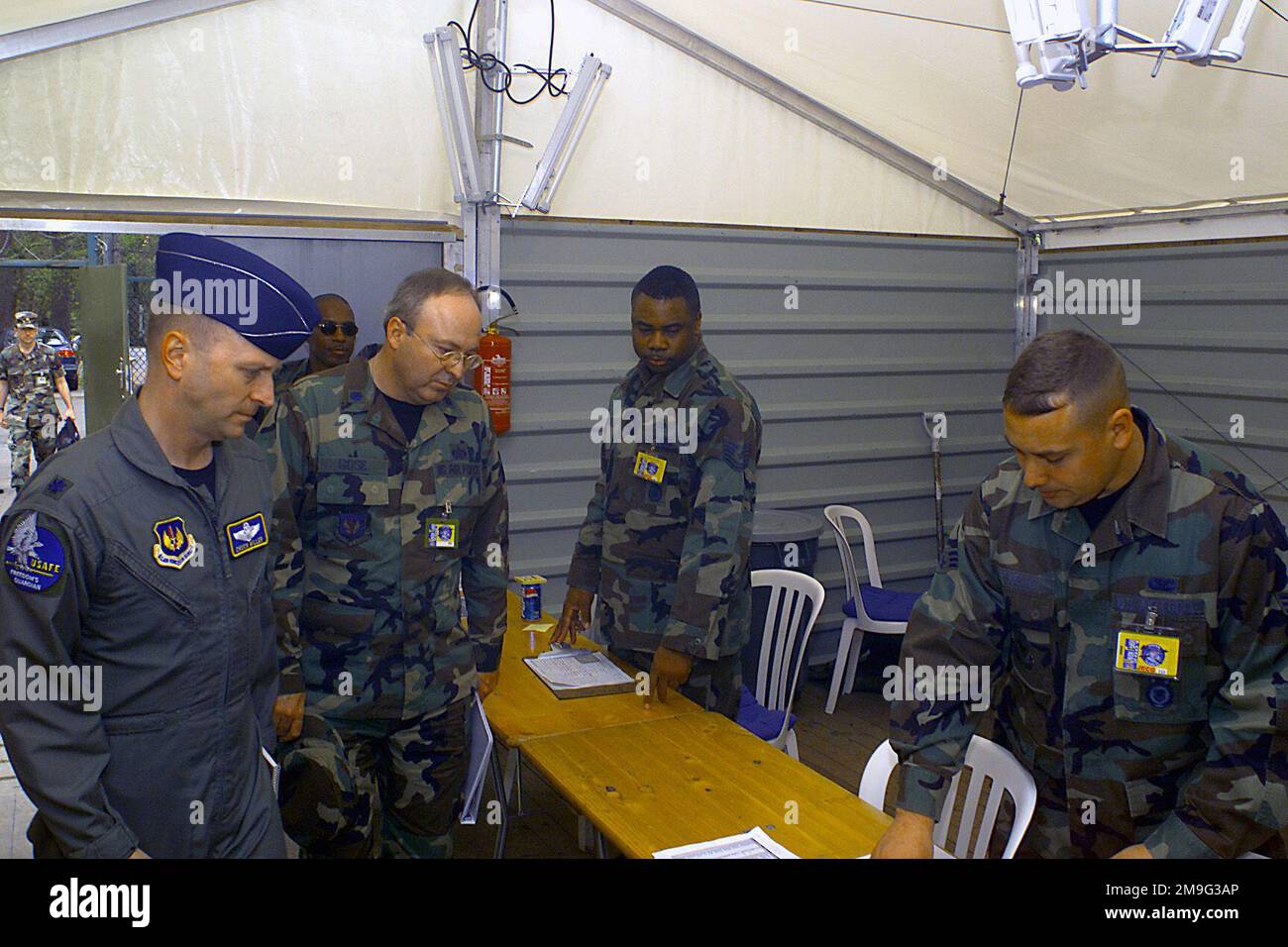 010501-F-0697K-002. Subject Operation/Series: UNION FLASH 01 Base ...