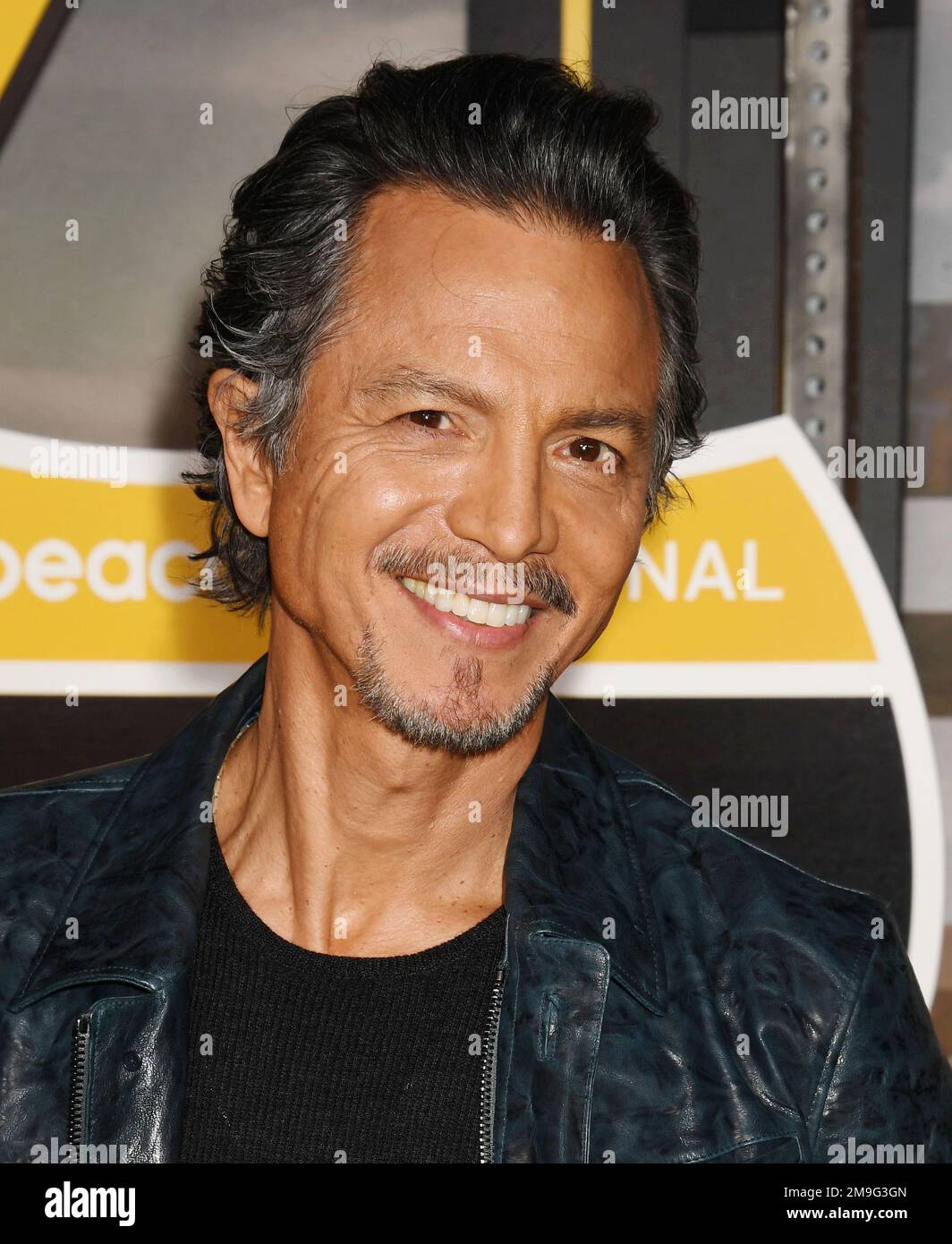 Los Angeles, California, USA. 17th Jan, 2023. Benjamin Bratt attends ...