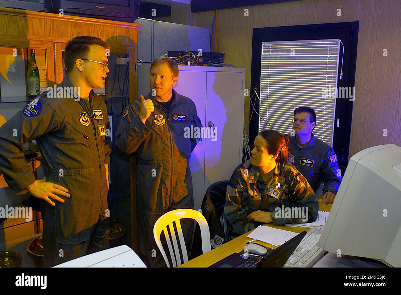 010502-F-0697K-038. Subject Operation/Series: UNION FLASH Base ...
