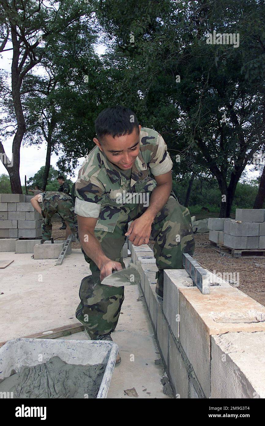 US Marine Corps Lance Corporal Jose Fuentes-Aguilar from Marine Wing ...