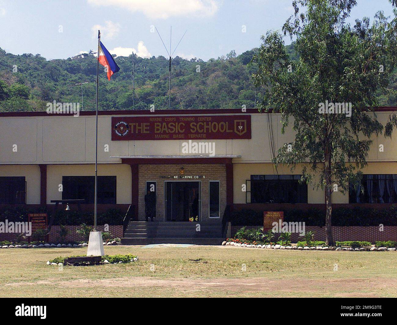 010505-M-0049P-003. Subject Operation/Series: BALIKATAN 2001 Base ...