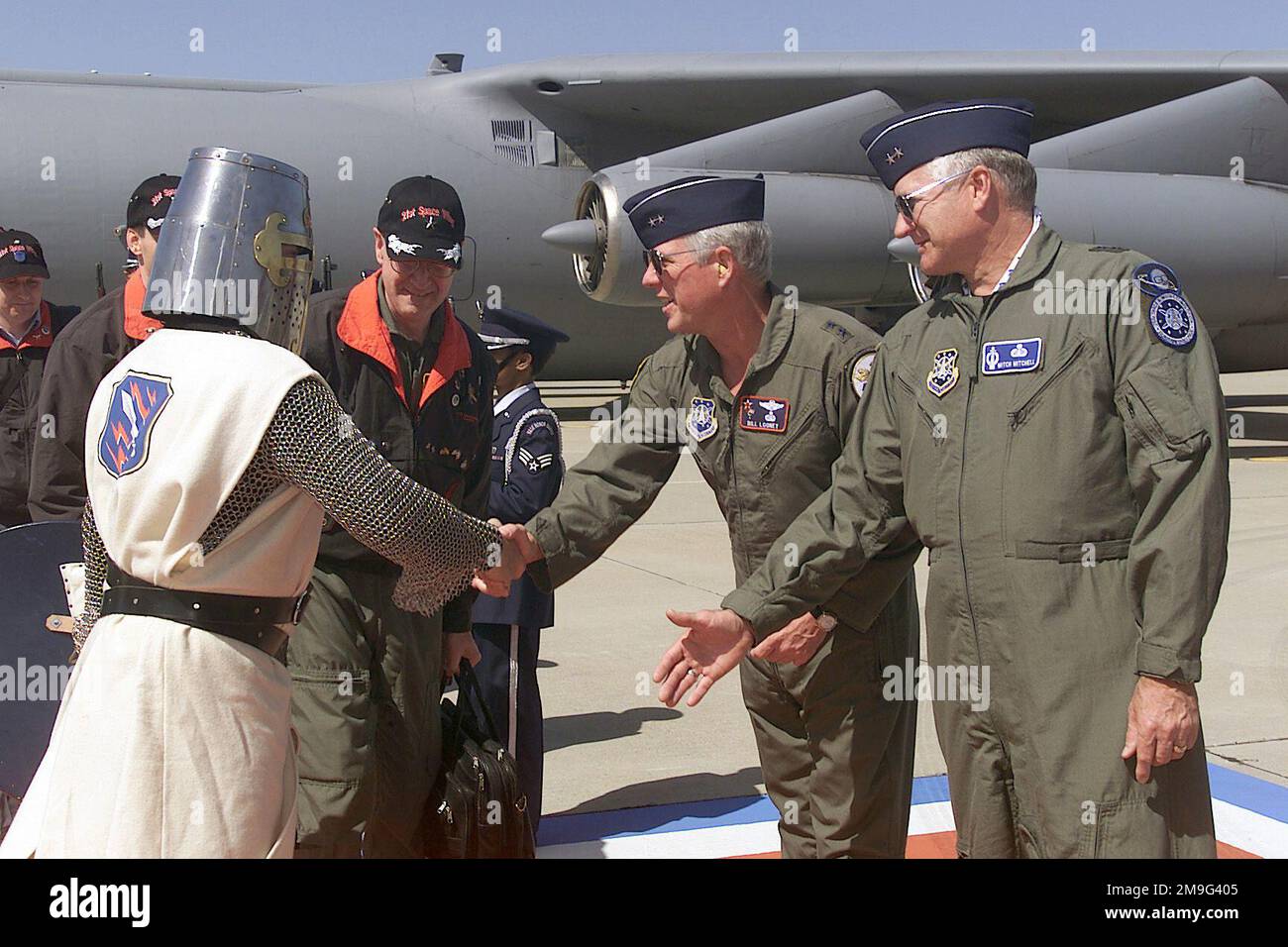 010506-F-3820W-008. [Complete] Scene Caption: Major General William ...