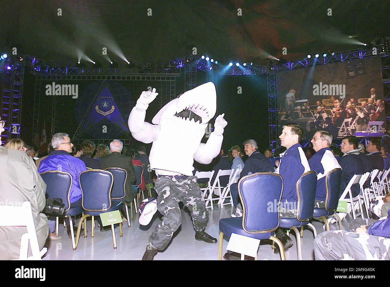 010507-F-3939J-003. [Complete] Scene Caption: Patrick Air Force Base ...