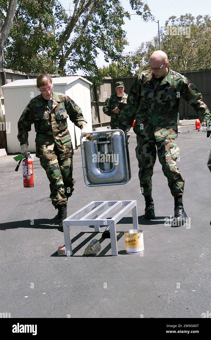 010507-F-3717R-006. [Complete] Scene Caption: STAFF Sergeant Gabriel ...