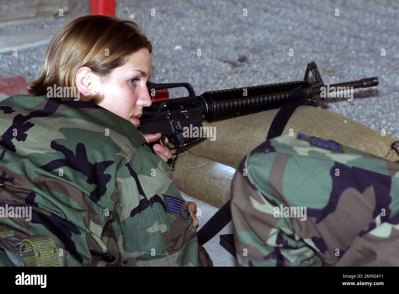 010507-F-0460H-021. [Complete] Scene Caption: SENIOR AIRMAN (SRA) Laura ...