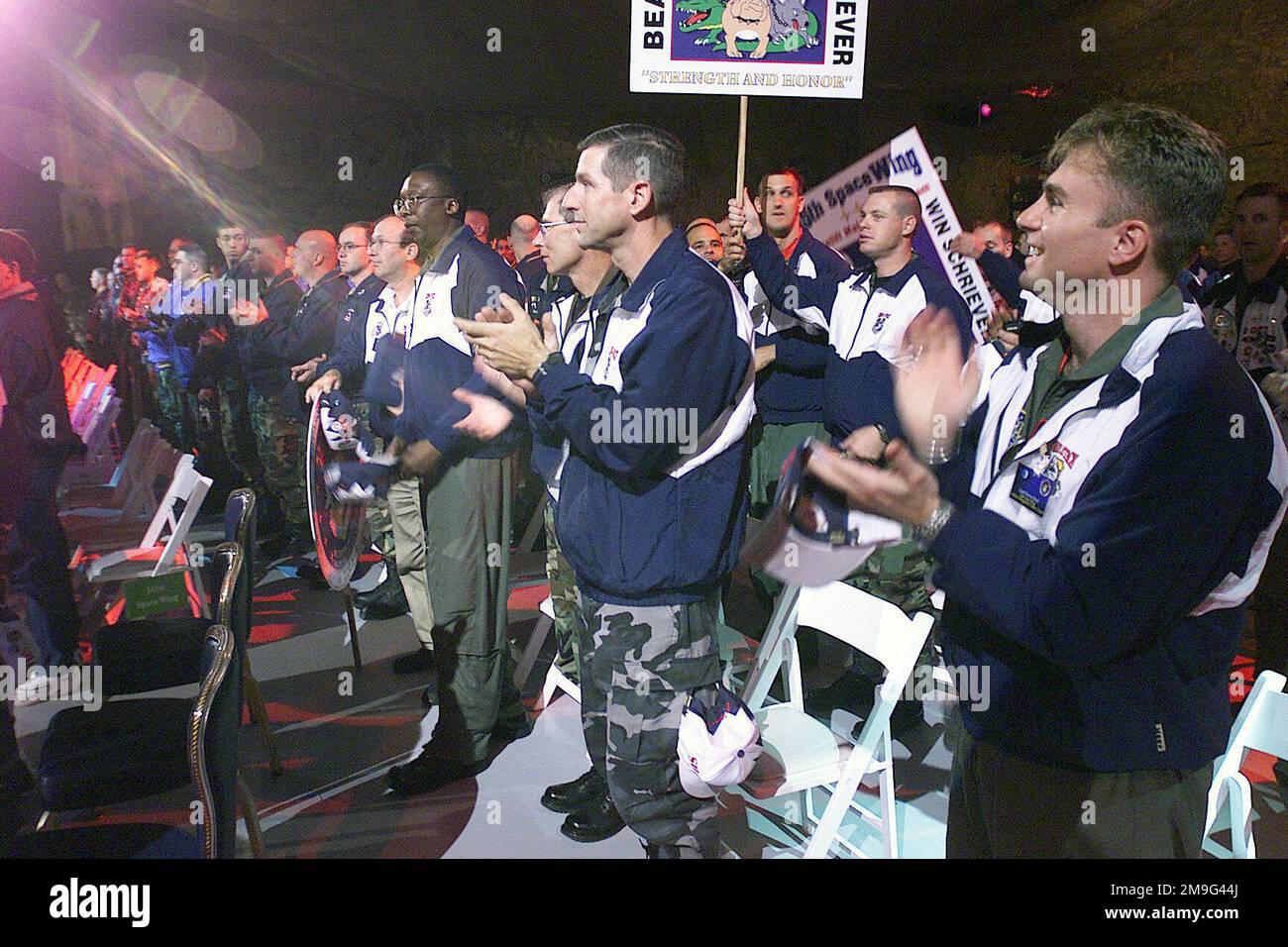 010507-F-3939J-005. Subject Operation/Series: GUARDIAN CHALLENGE Base ...