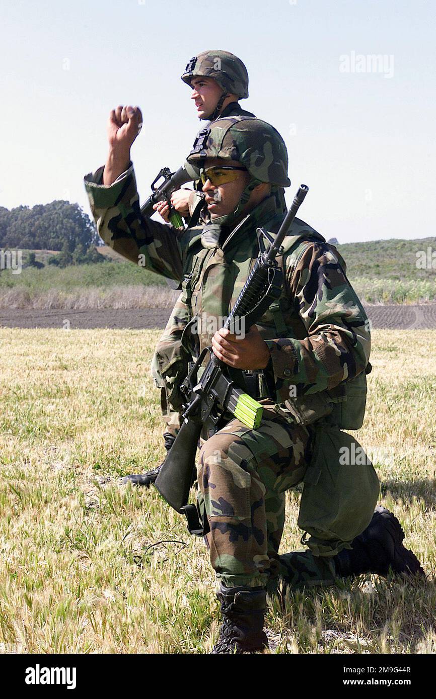 010507-F-8302E-008. [Complete] Scene Caption: AIRMAN First Class Joshua ...