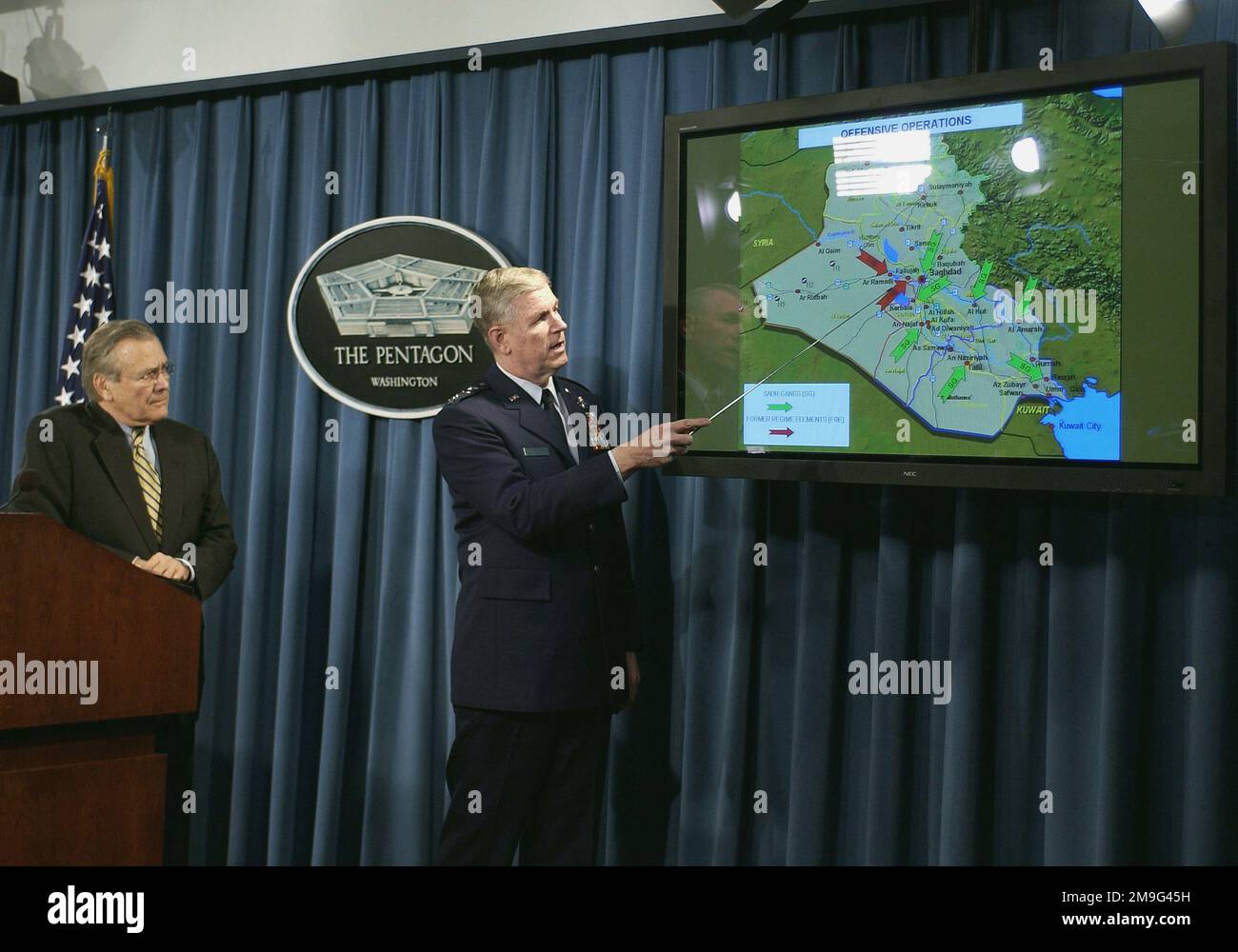 Terry mitchell osd pa osdpa ter hi-res stock photography and images - Alamy