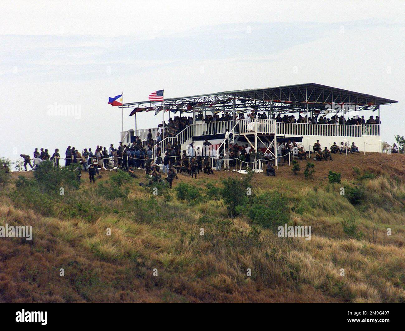 010508-M-0049P-011. Subject Operation/Series: BALIKATAN 2001 Base ...