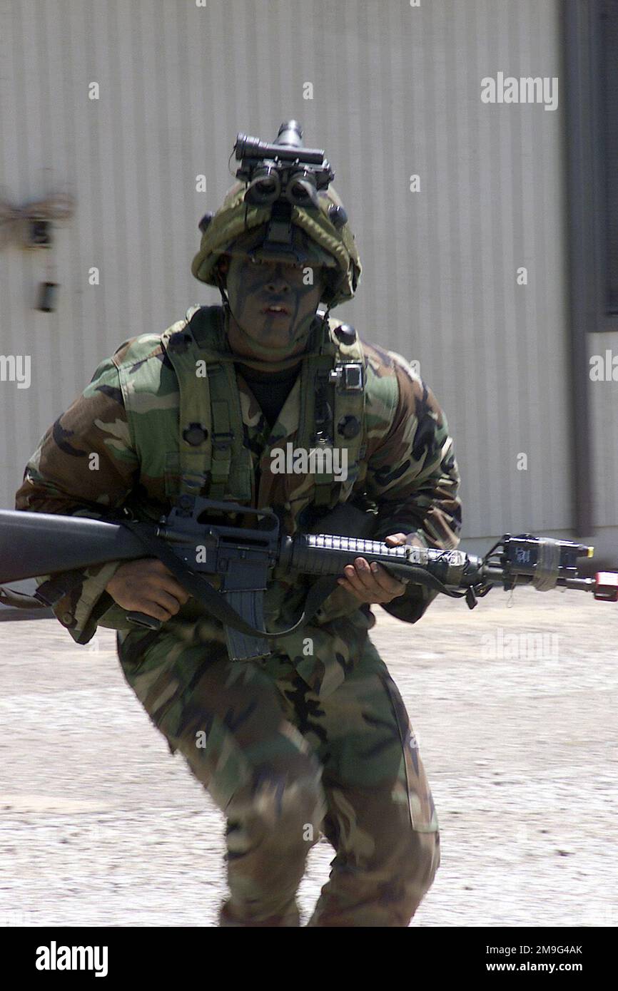 010508-F-8302E-012. [Complete] Scene Caption: Lieutenant (LT) Mark ...