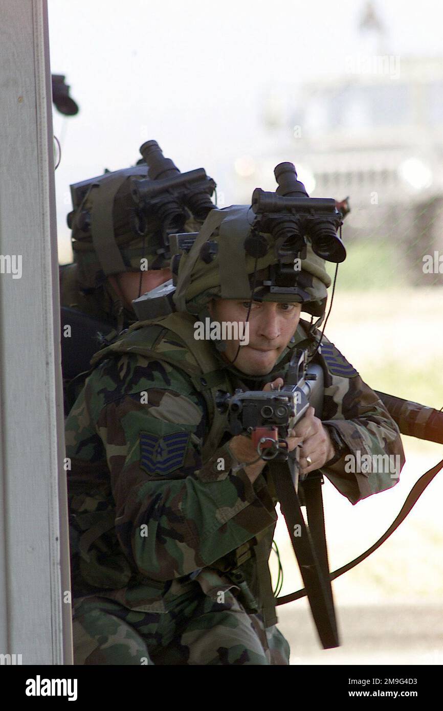 010508-F-3820W-004. [Complete] Scene Caption: Technical Sergeant (TSGT ...