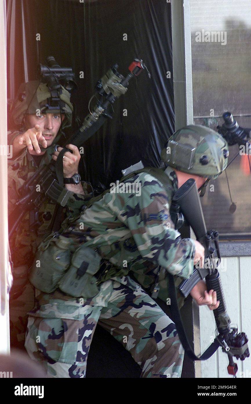 010508-F-3820W-006. [Complete] Scene Caption: Technical Sergeant (TSGT ...