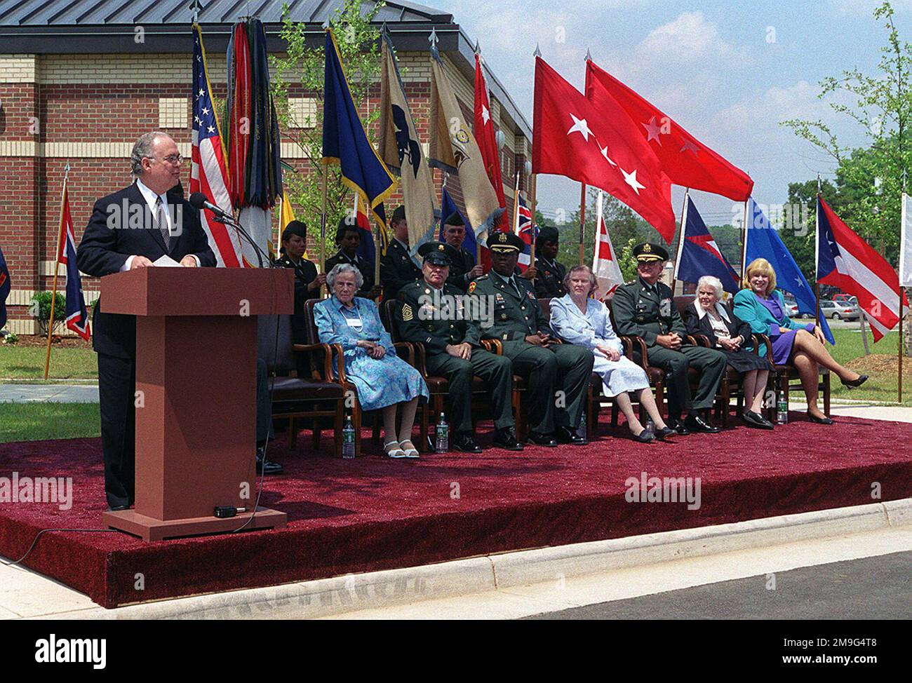 010511-A-5256F-002. Base: Fort Lee State: Virginia (VA) Country: United ...