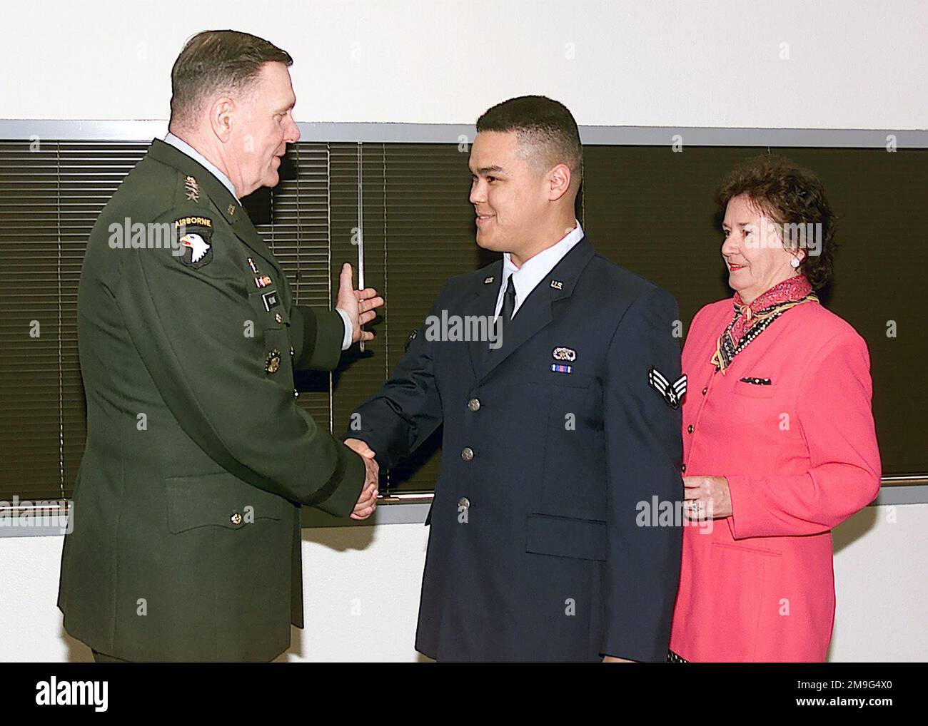 Army general keane hi-res stock photography and images - Alamy