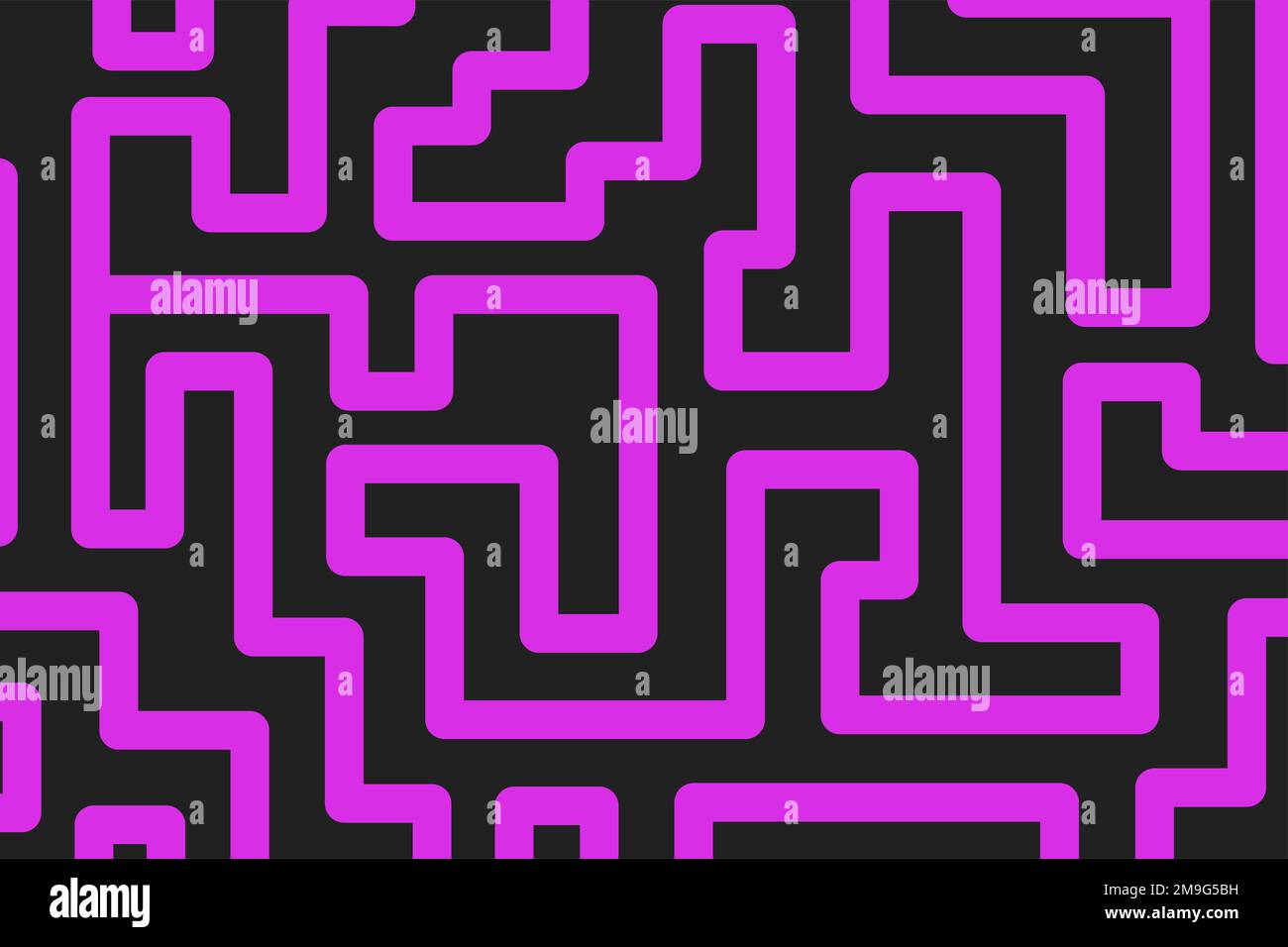 Easy Maze Wallpaper