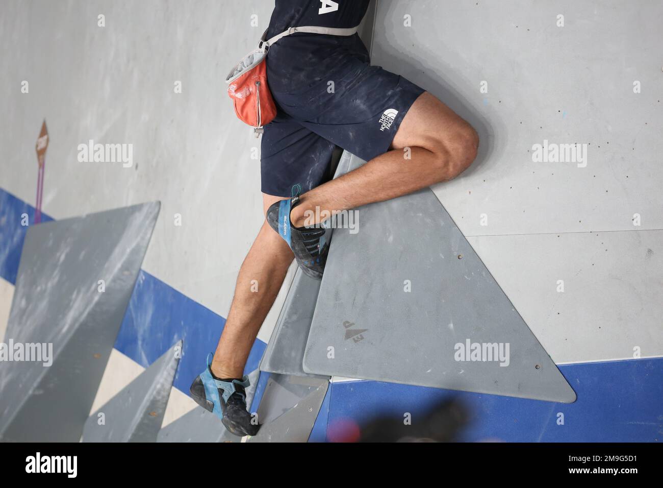 AUG 5, 2021 - TOKYO, JAPAN: Nathaniel COLEMAN of United States competes ...