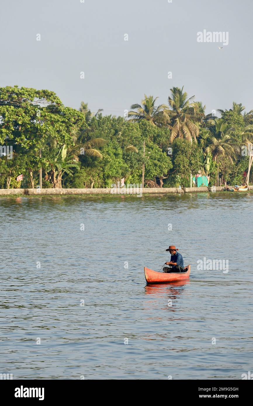 Alleppey coir hi-res stock photography and images - Alamy