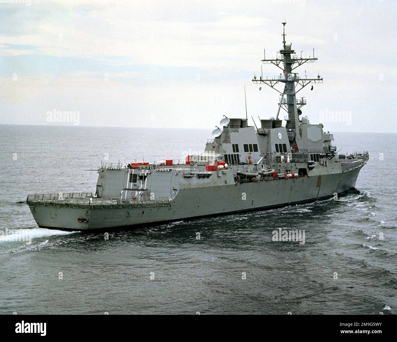 DN-SC-03-10001. Country: Atlantic Ocean (AOC Stock Photo - Alamy