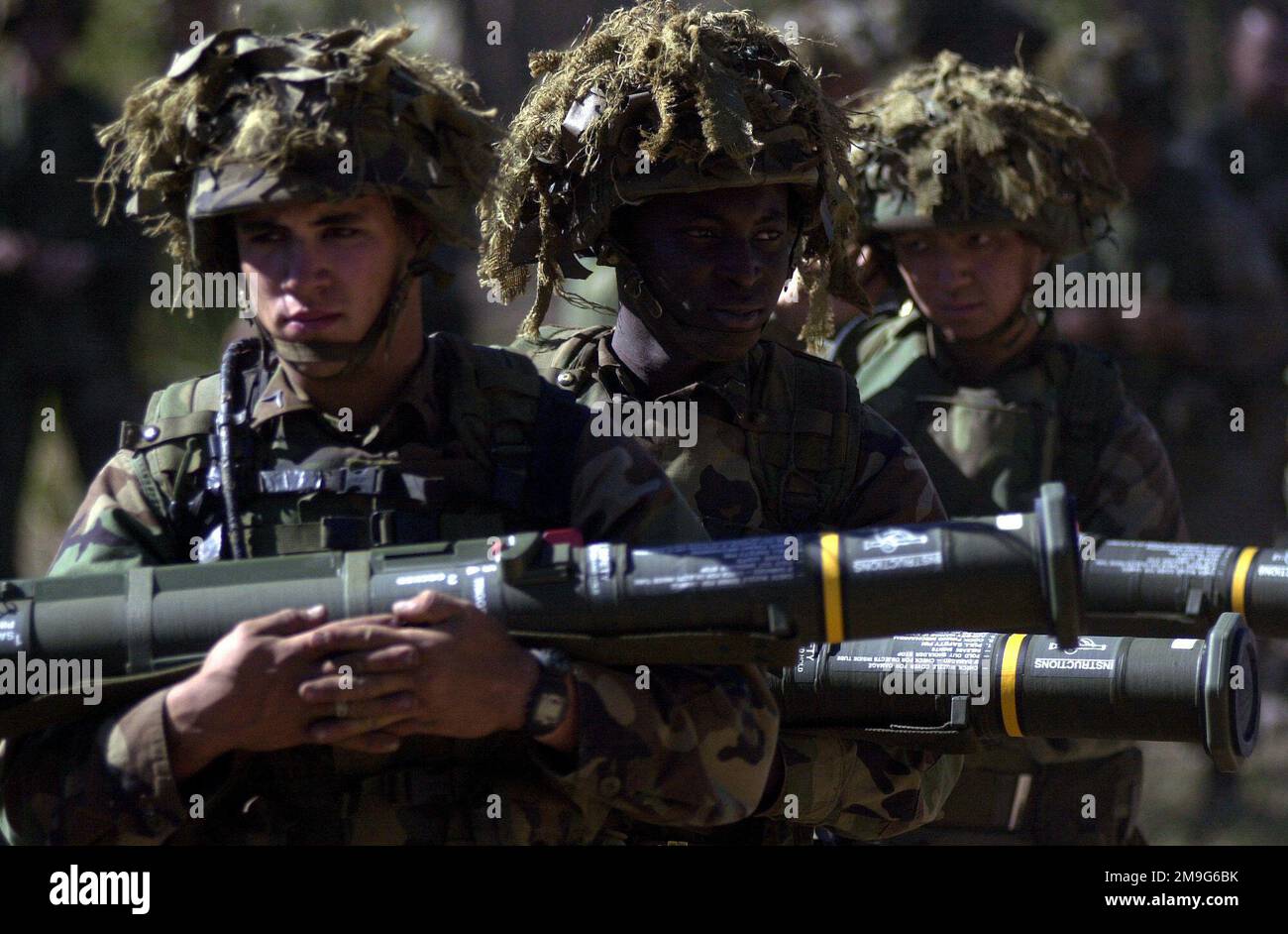 Marines from India Company, 3rd Battalion, 3rd Marines weapon platoon ...