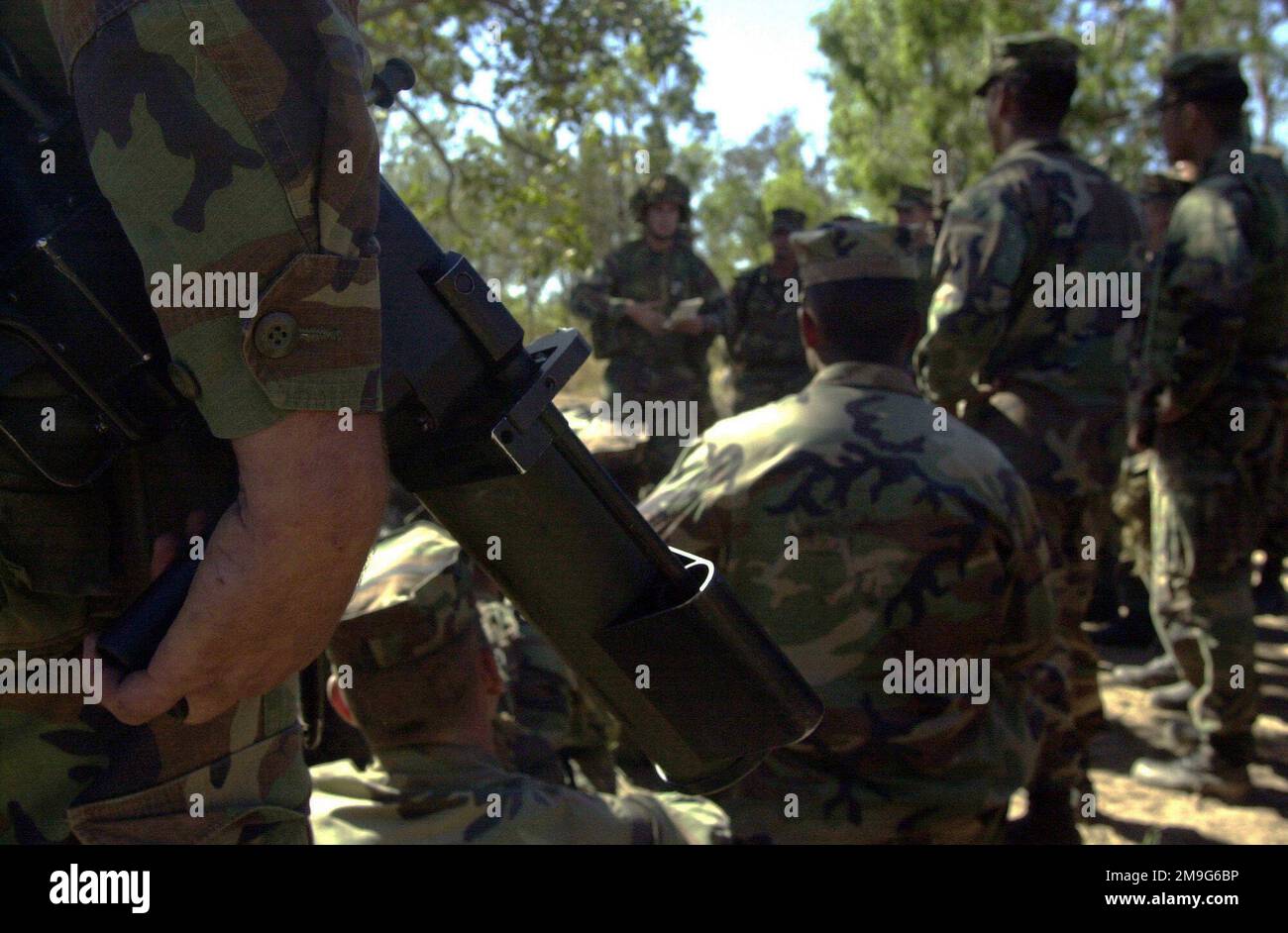 At 4 rocket launcher hi-res stock photography and images - Alamy