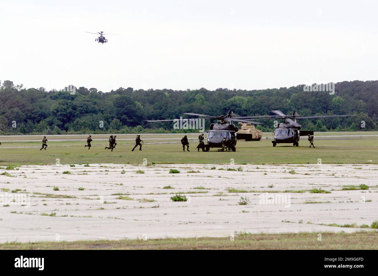 010526-A-6788L-011. Base: Hunter Army Air Field State: Georgia (GA ...
