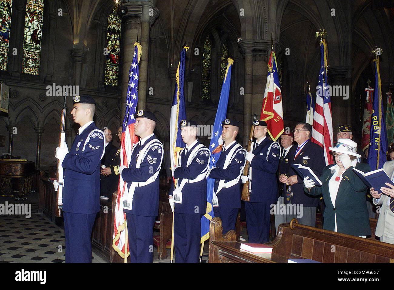 United States Air Forces in Europe, Special Security Squadron (Elite ...