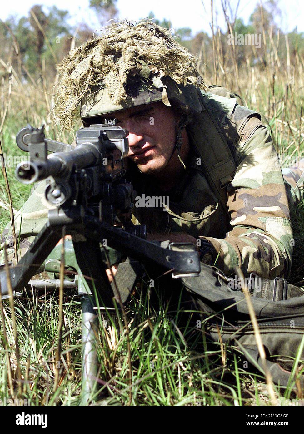 Lance Corporal Joseph E. Wright with 3rd Battalion 3rd Marine Regiment ...