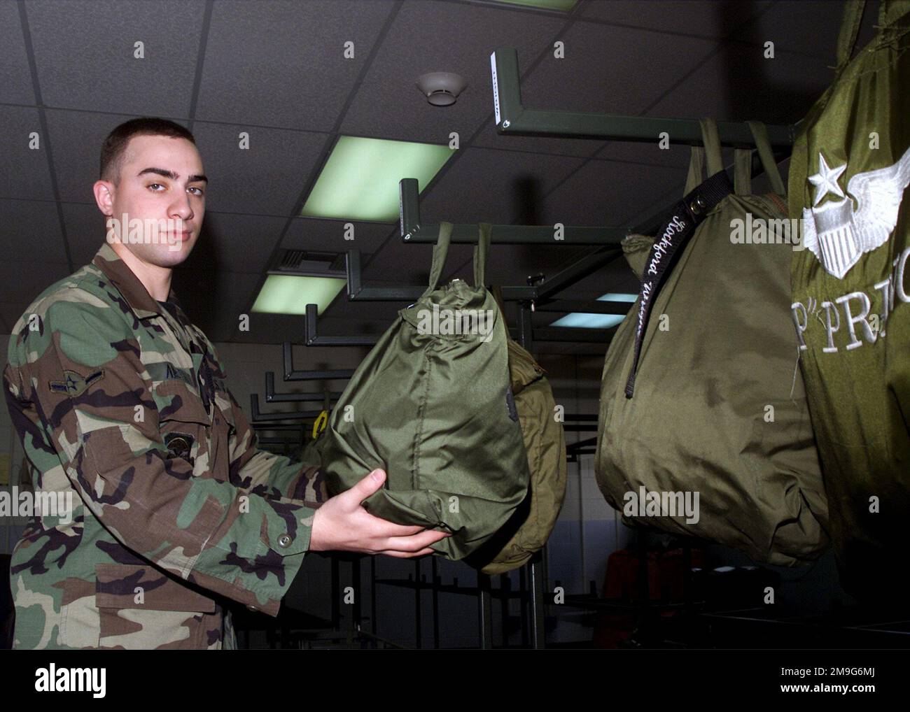 Wing storage rack hi-res stock photography and images - Alamy