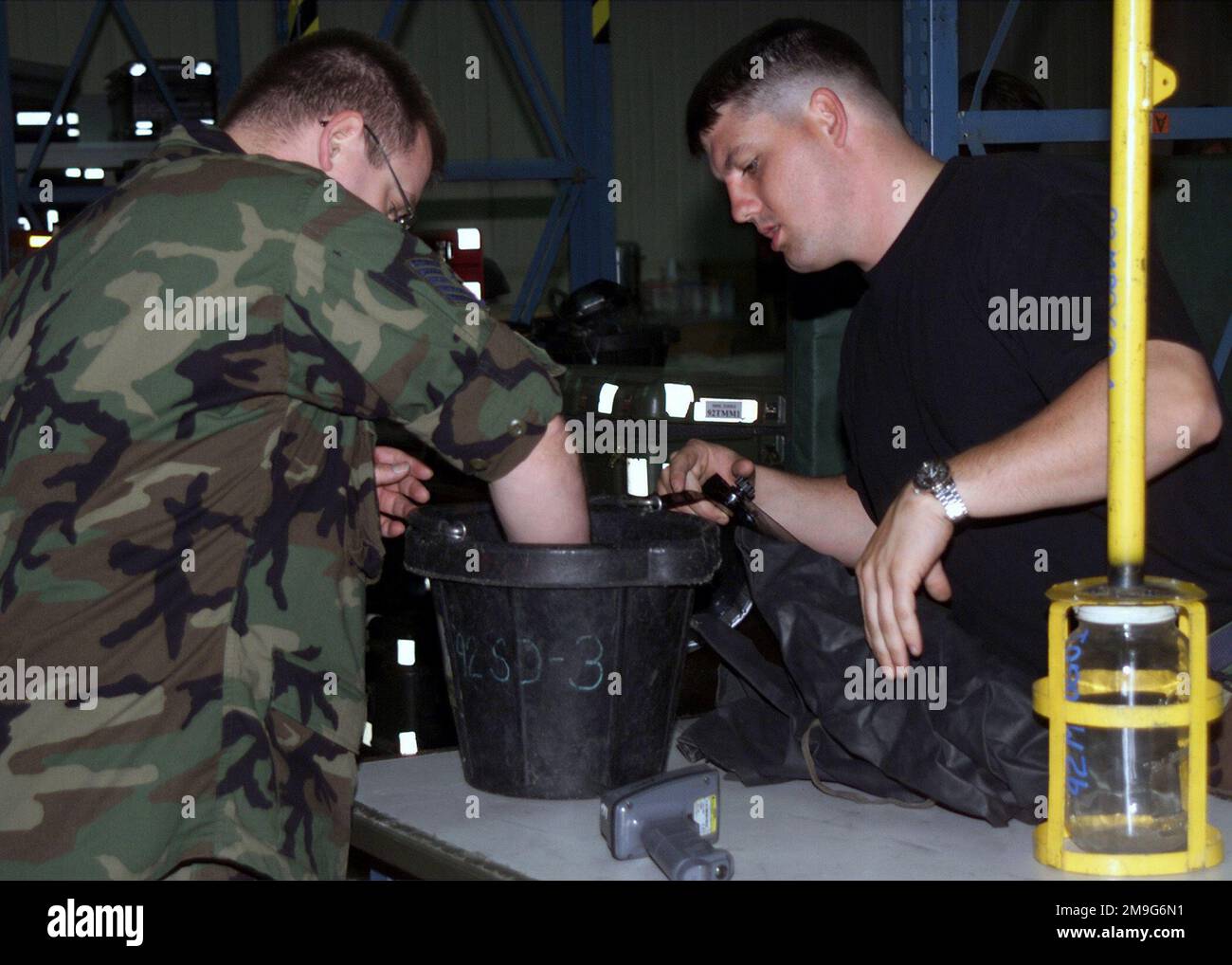 Command sergeant major johnson hi-res stock photography and images - Alamy