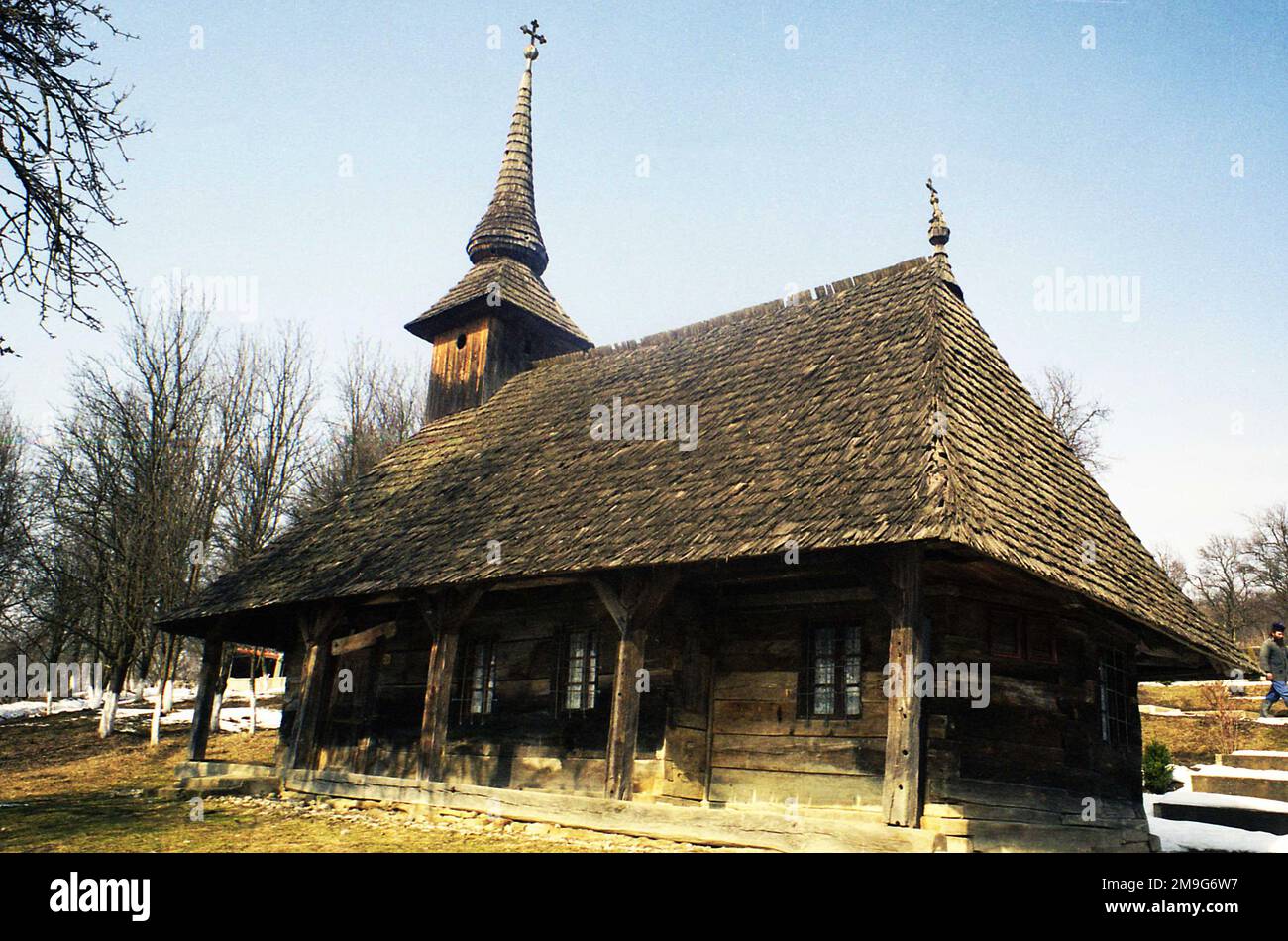 Manastirea stramba hi-res stock photography and images - Alamy