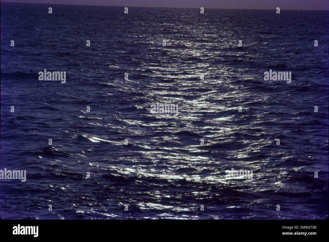 Waves occur when the force of the wind blows over surface water ...