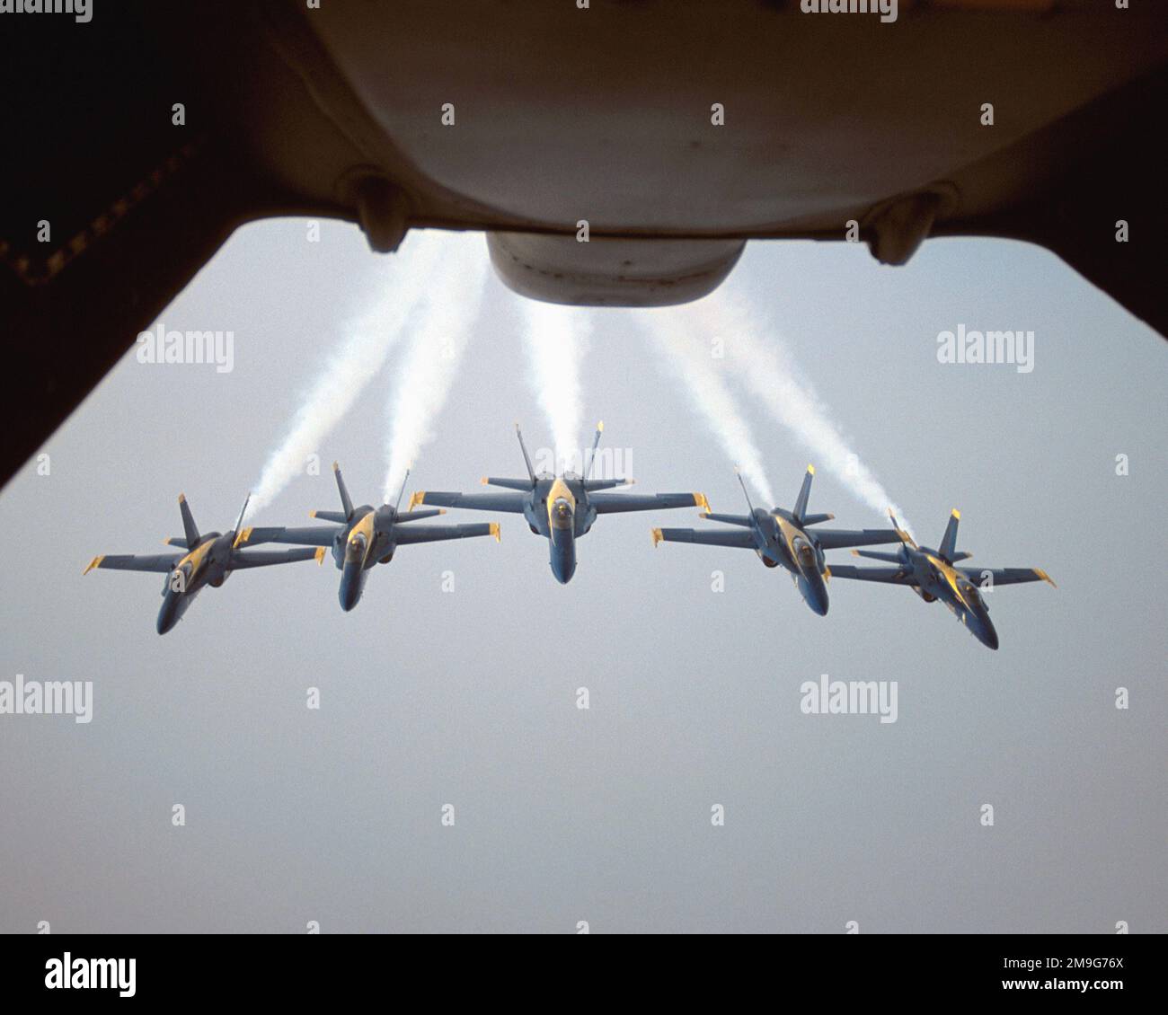 A KC-10A Extender aircraft from McGuire Air Force Base, New Jersey ...