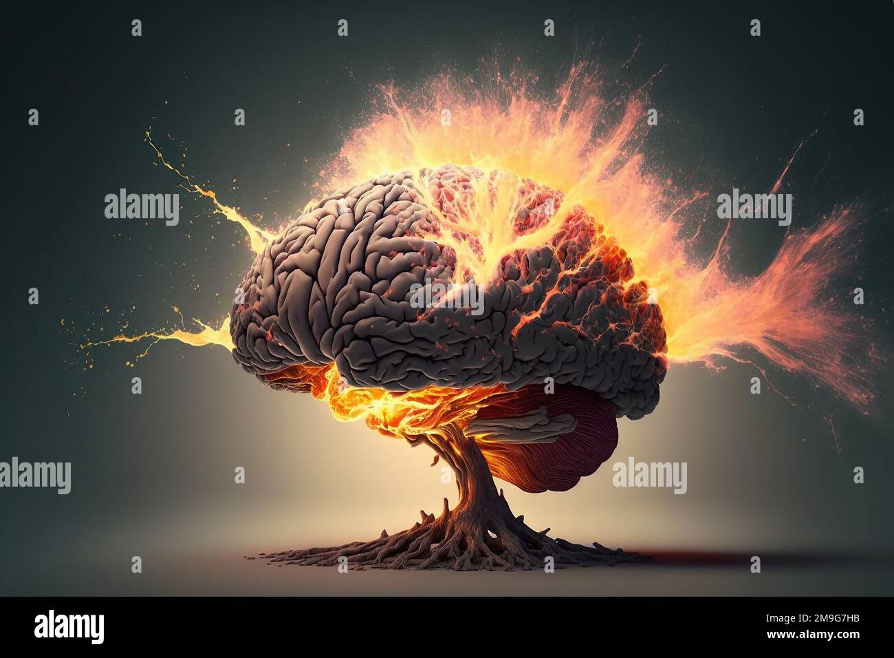 Idea 3d hi-res stock photography and images - Alamy